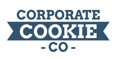 Custom Logo Cookies Personalised Corporate Branded Cookies